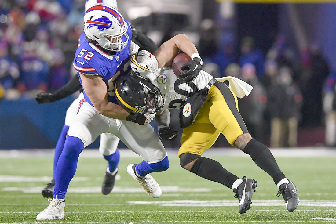 Steelers fall at Buffalo | News, Sports, Jobs - The Vindicator